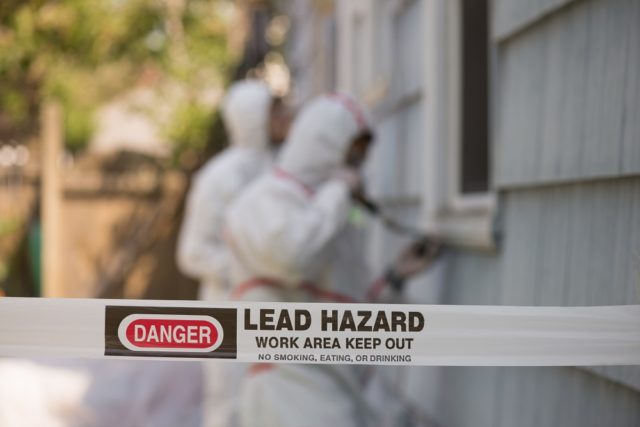 How to Become a Lead Abatement Technician | EnvironmentalScience.org